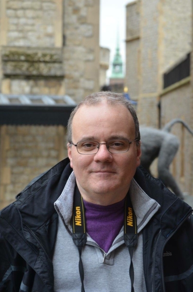 Michael McBride - Official Website